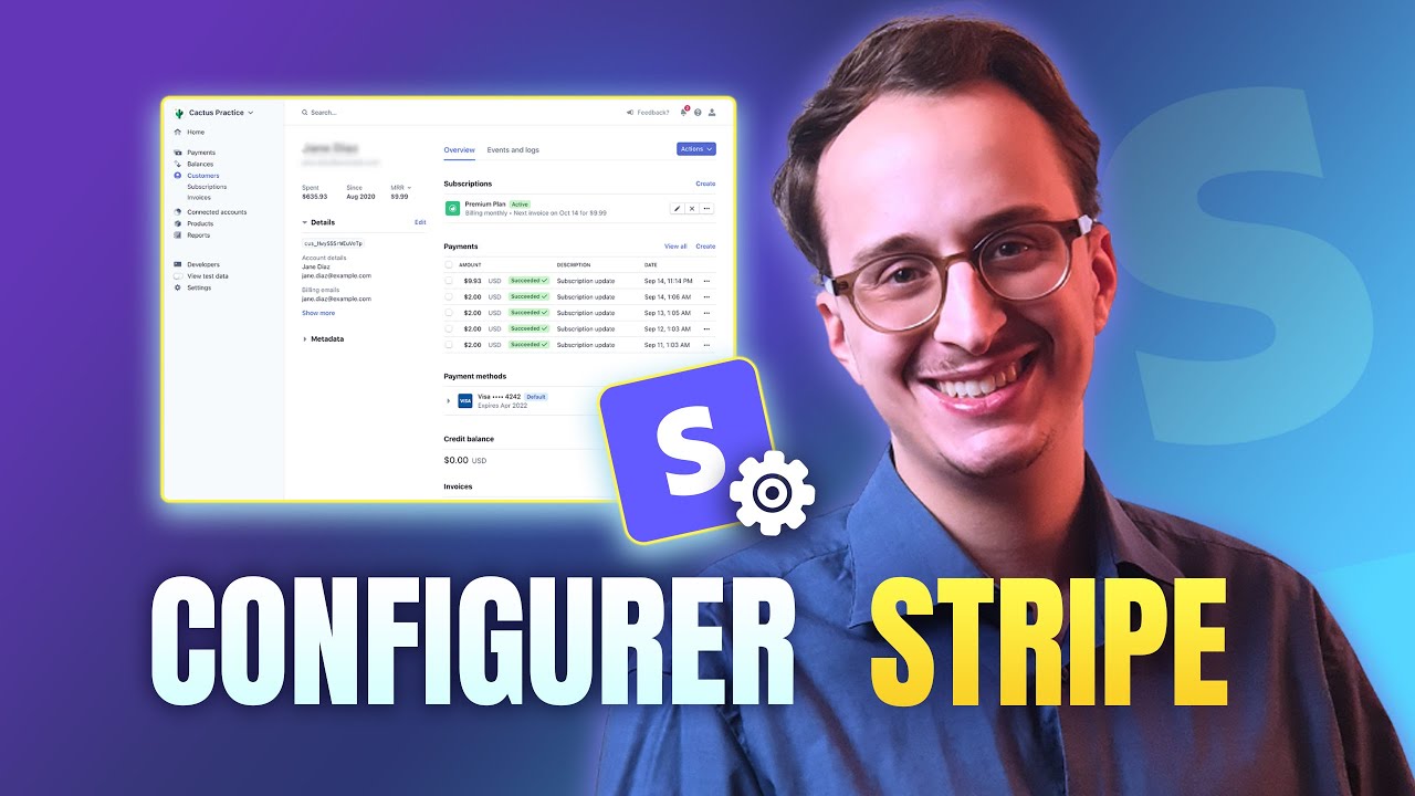 Stripe en 2025 : Configuration, Fonctionnalités & Comment Éviter les ...