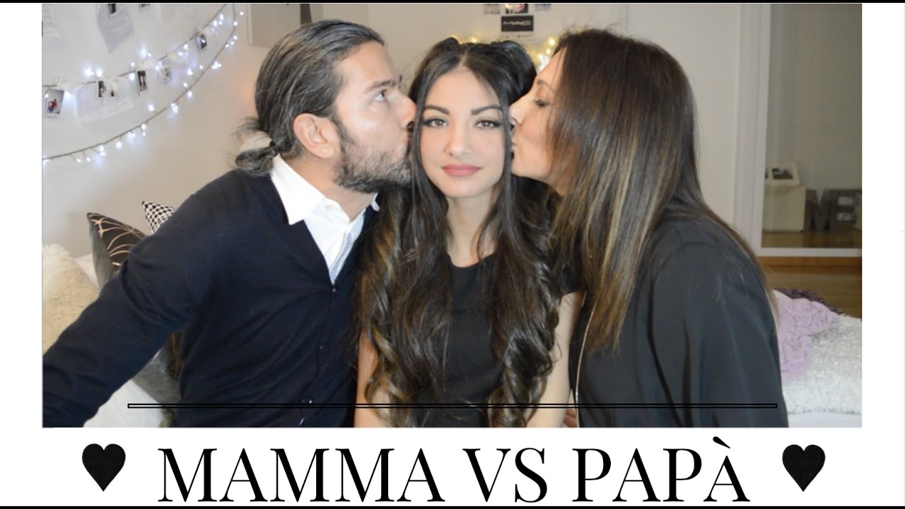 MAMMA VS PAPÀ | EM - YouTube