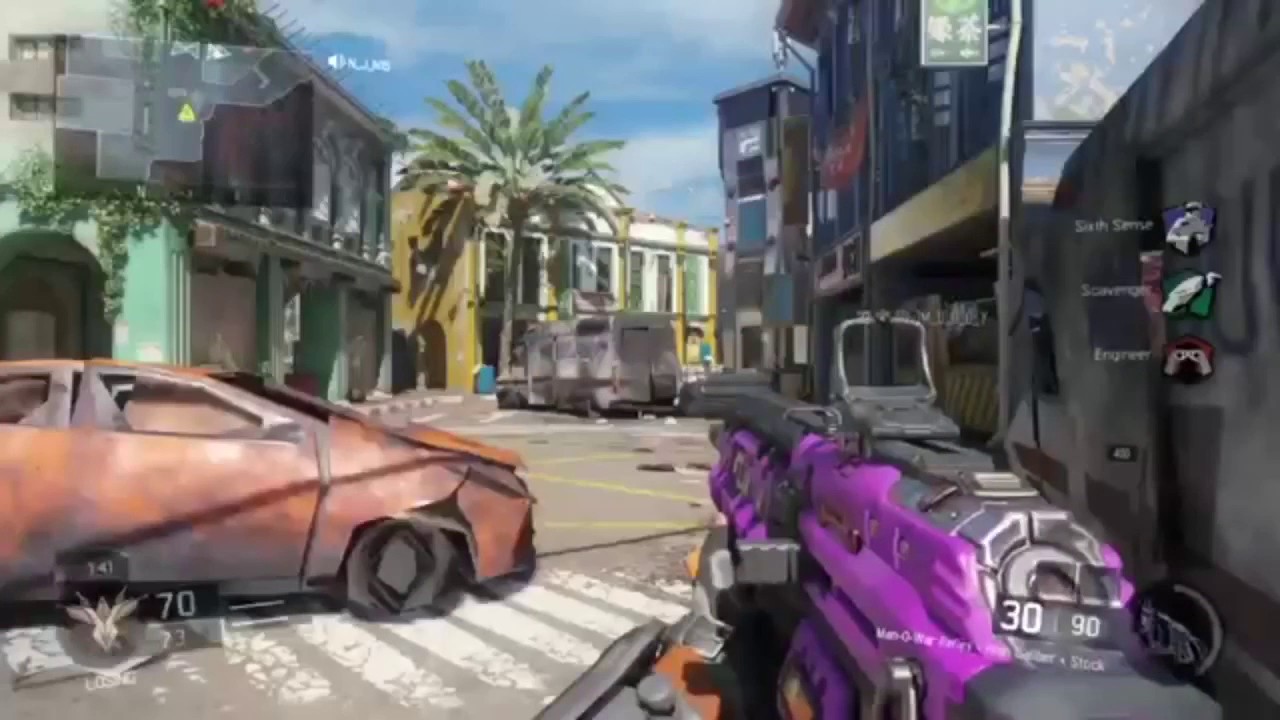 BO3:Highlights/ NEW series? - YouTube