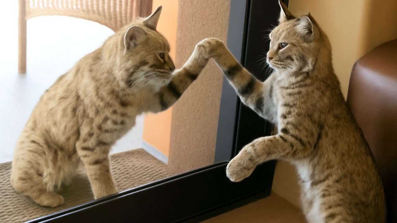 Whisper the Bobcat: A Heartwarming Tale of Wild Beauty and Unexpected ...