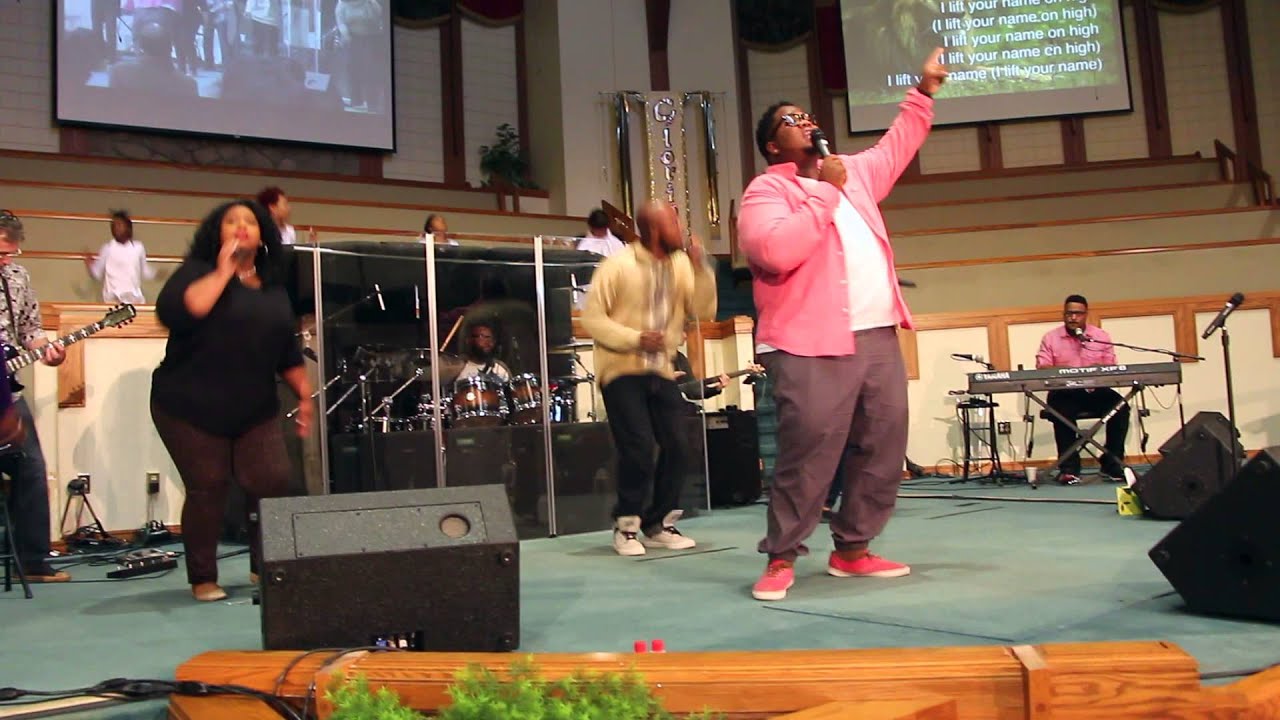 TSNBChurch: Lion of Judah feat. D'marcus Howard - YouTube