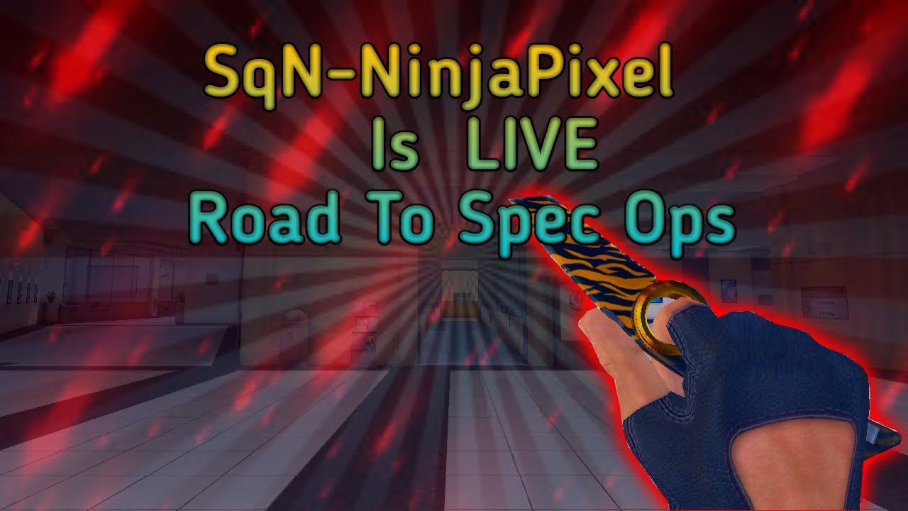 My Critical Ops Stream - YouTube