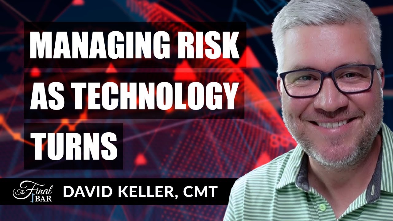Managing Risk as Technology Turns | David Keller, CMT | The Final Bar ...