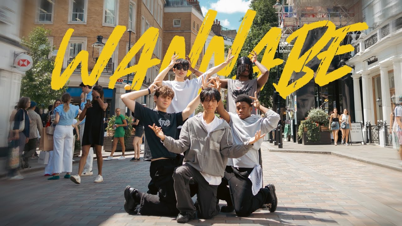 [KPOP IN PUBLIC | ONE TAKE | 4K] - ITZY (있지) 'Wannabe' | BOYS VERS ...