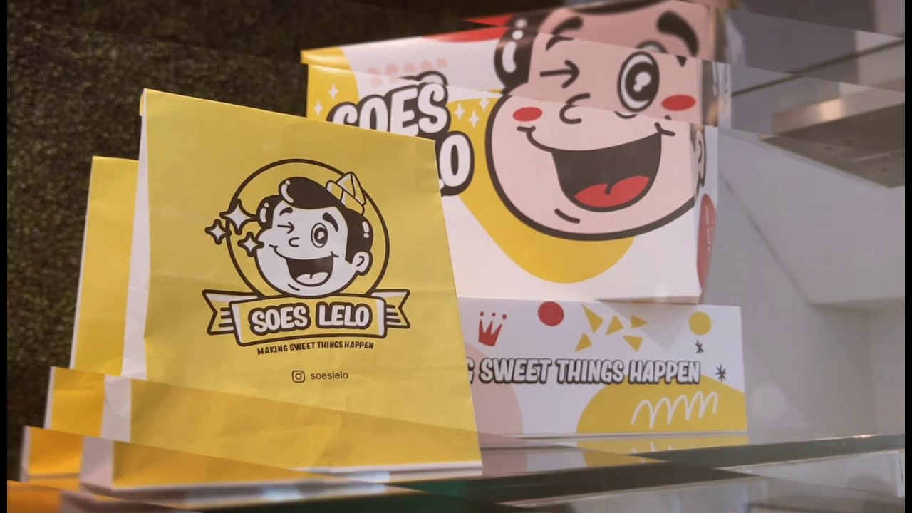 SOES LELO KULINER CEMILAN ENAK TERFAVORIT - YouTube