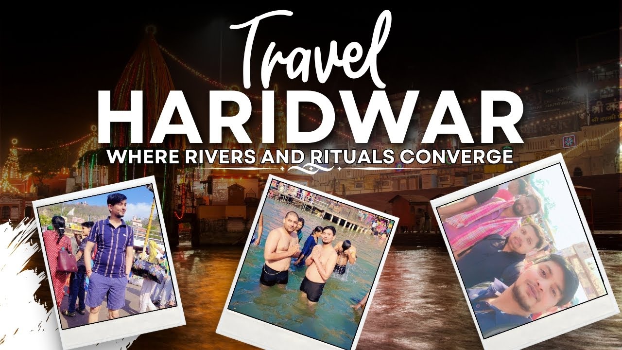 Delhi To Haridwar Vlog | Delhi Haridwar Train | Delhi To Haridwar by ...