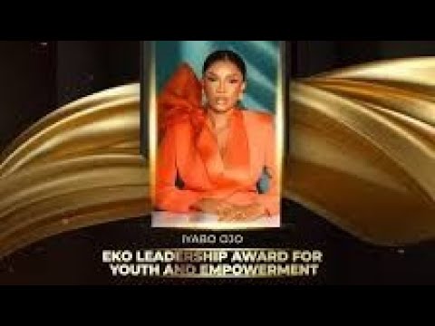NOLLYWOOD ACTRESS IYABO OJO WINS EKO LEADERSHIP AWARD FOR YOUTH AND EMPOWERMENT AT EHA 2024 ...