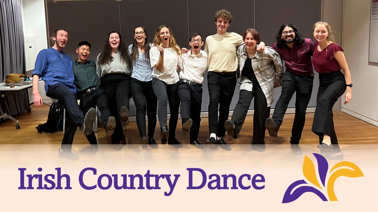 Iris Vocal Ensemble: Irish Country Dance (Kirby Shaw) - YouTube