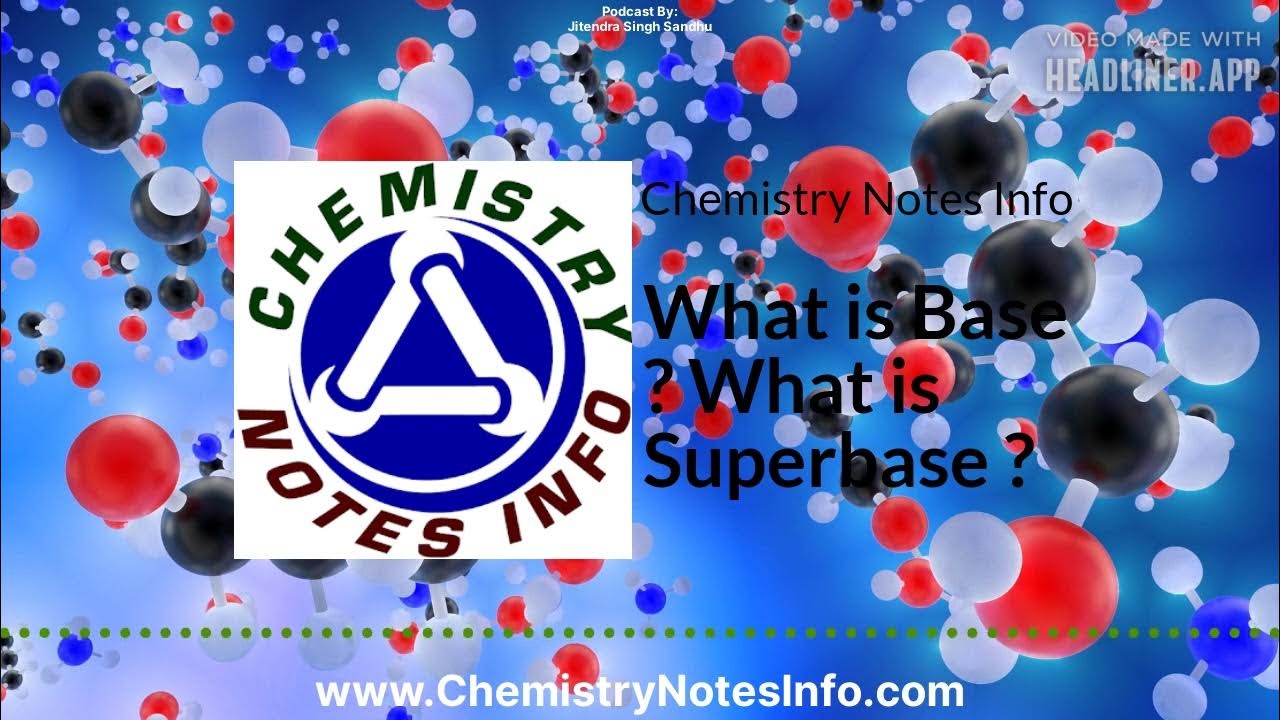 chemistry-notes-info-what-is-base-what-is-superbase-youtube