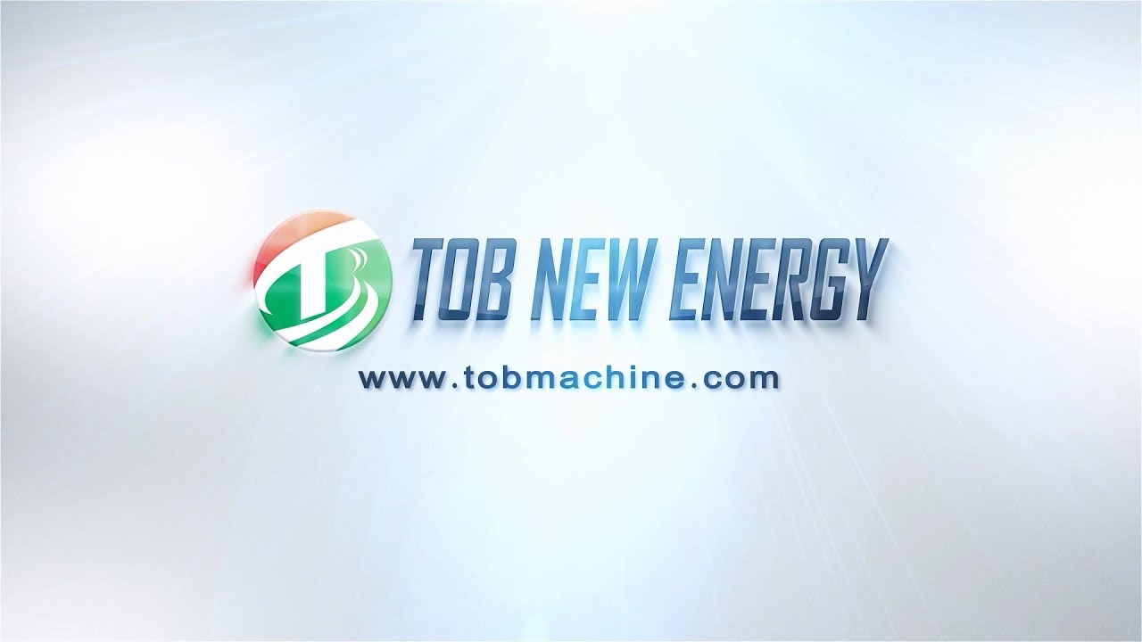 TOB NEW ENERGY — Professional Lithium-ion Battery Equipment and Solutions Supplier - YouTube