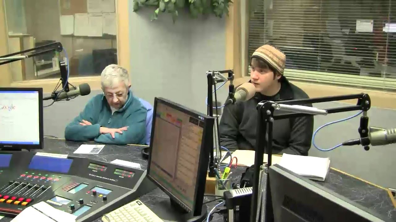 WCLO Radio: Becky Weber-Johnson's Show - YouTube