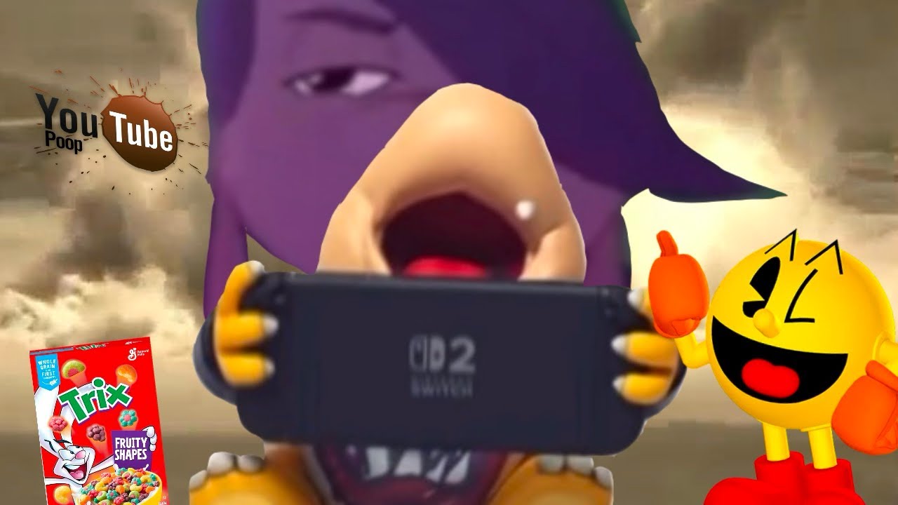 [YTP] Nintendo Switch New Parental Controls - YouTube