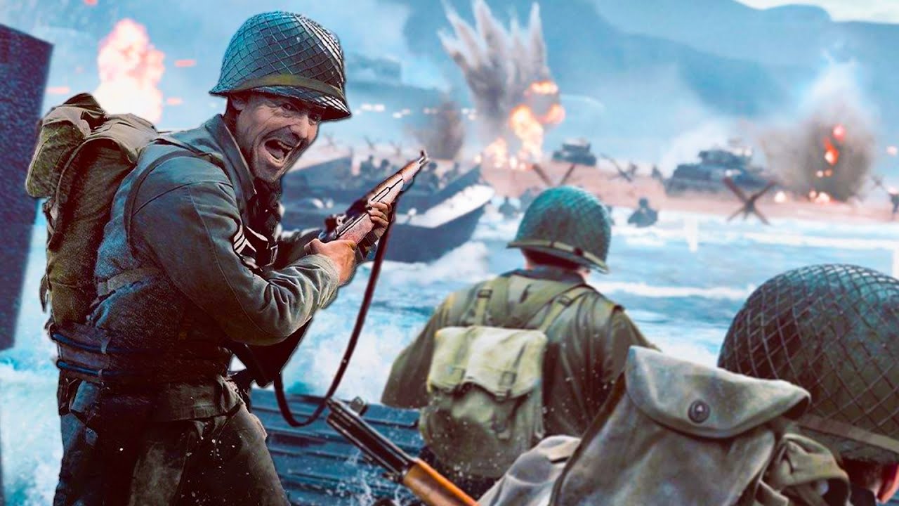 ENLISTED Authentic WW2 Action Multiplayer PS5 Pro Gameplay [Free to ...