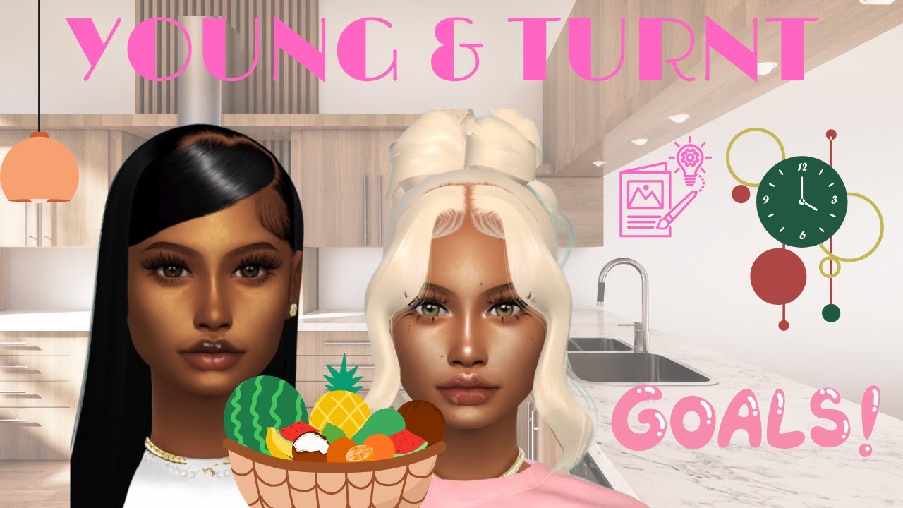 Young & Turnt Decorated Home - YouTube