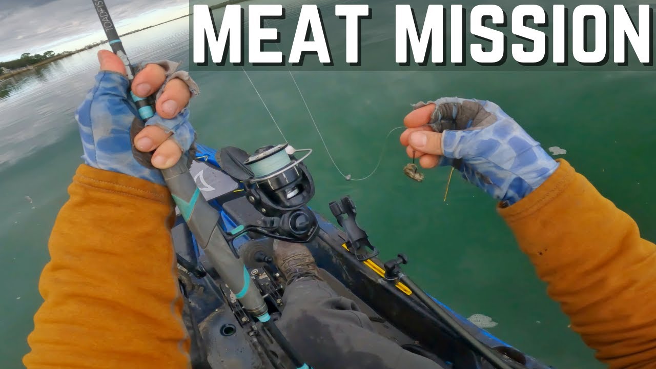 Catching a Limit of Some of the Best Eating Fish Around - YouTube