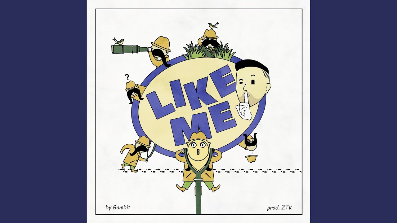 Like Me (feat. Big Lux) - YouTube