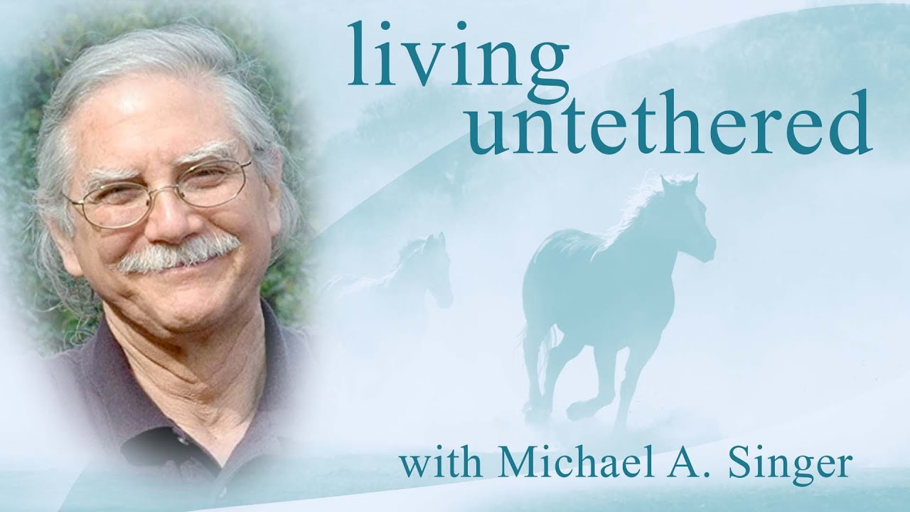 Living Untethered by Michael Singer (Book Trailer) - YouTube