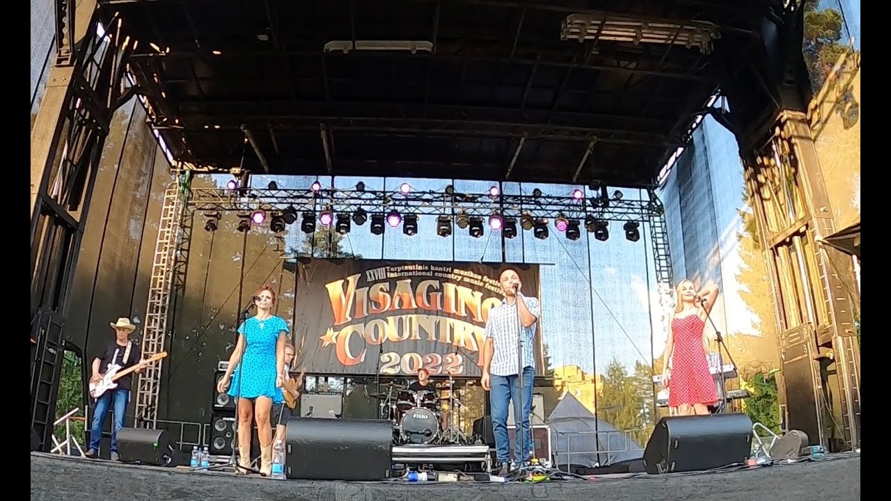 Elektra Band - Rock and Roll Again [cover] - YouTube