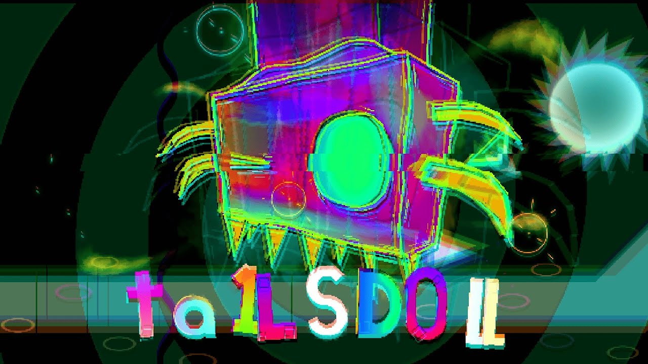 "ta1LSD0ll" by ekzels, angarariver and more | Geometry Dash 2.2 - YouTube