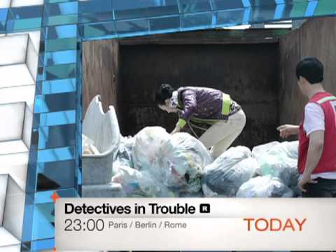 [Today 4/28] Detectives in Trouble -ep.12 [R]
