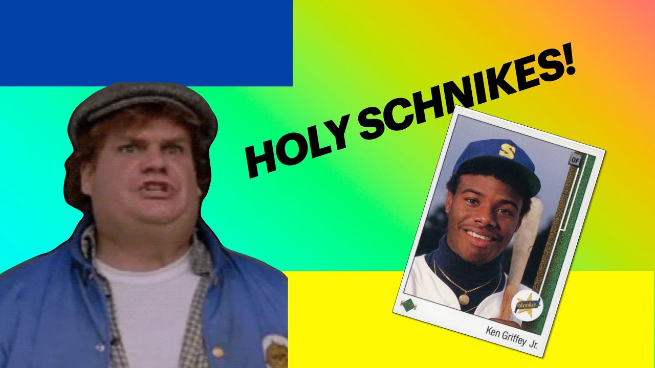 It’s the card that defines the junk wax era. - YouTube