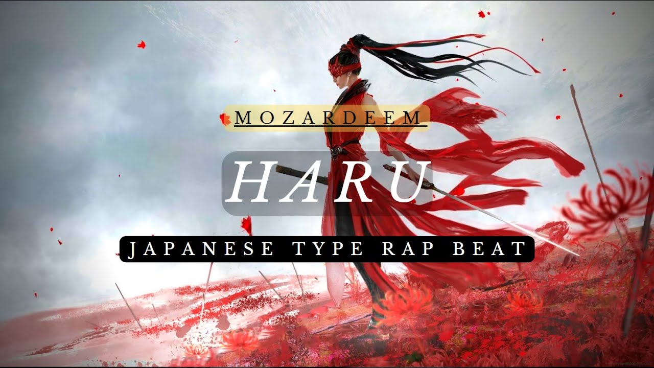 HARU【春】– ☯ Japanese Type Beat ☯ - YouTube