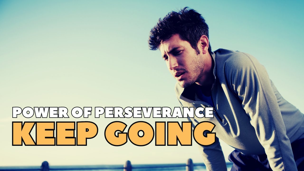 The Power of Perseverance: Overcoming Obstacles in 2023 - YouTube