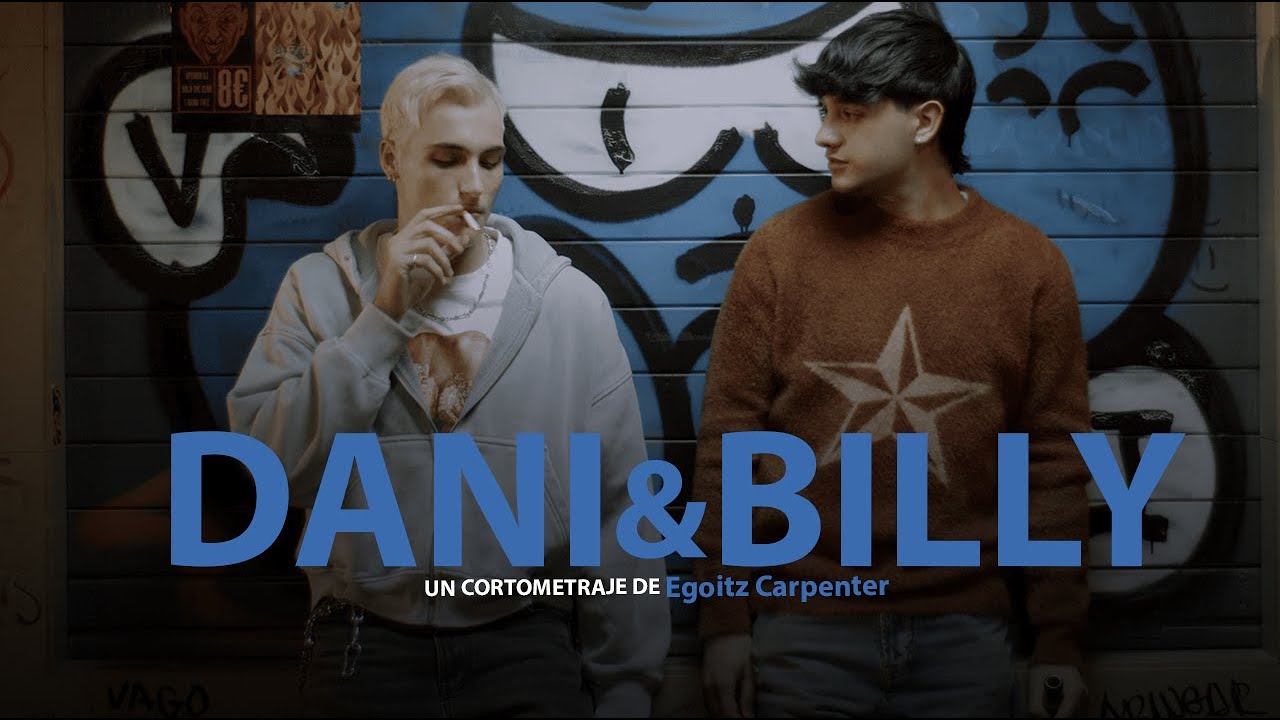 DANI & BILLY | TEASER TRAILER | YAQ DISTRIBUCION | CORTOMETRAJE ...