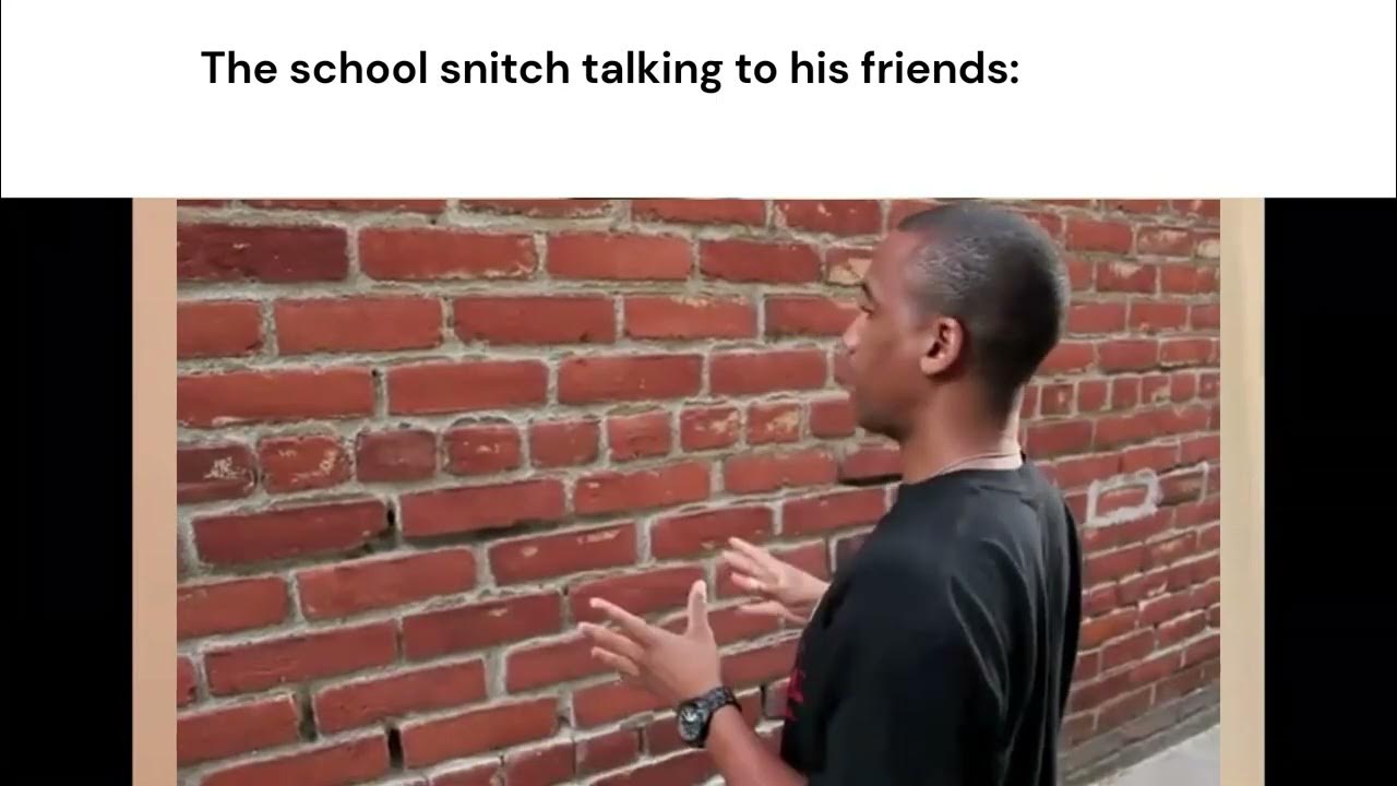 Simple relatable school slander! - YouTube