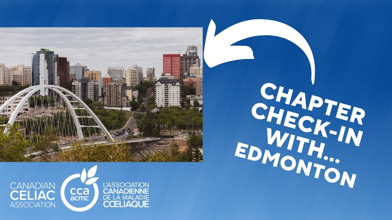 Chapter Check-in with...Lisa Rigney of the Edmonton Chapter - YouTube