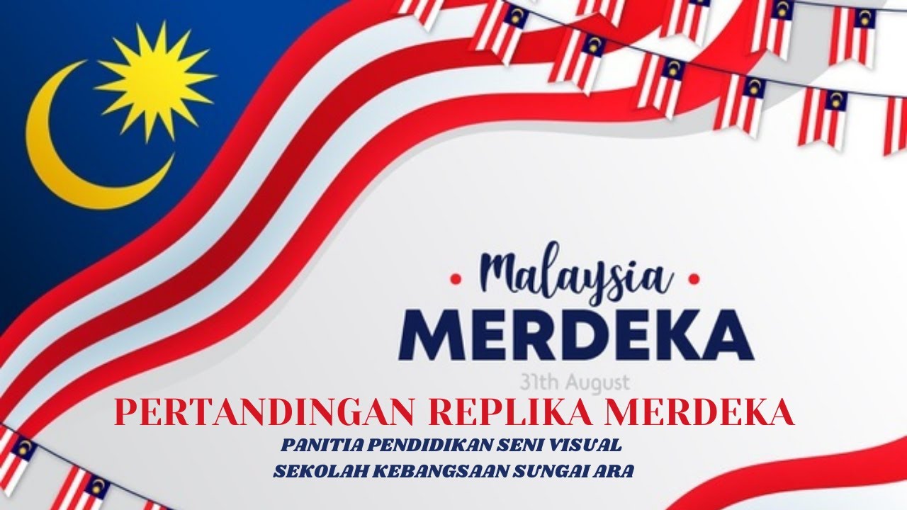 Pertandingan #Replika #Merdeka - YouTube