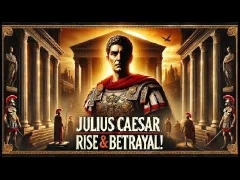 The Man Who Conquered Gaul and Rome – The Rise and Fall of Julius ...