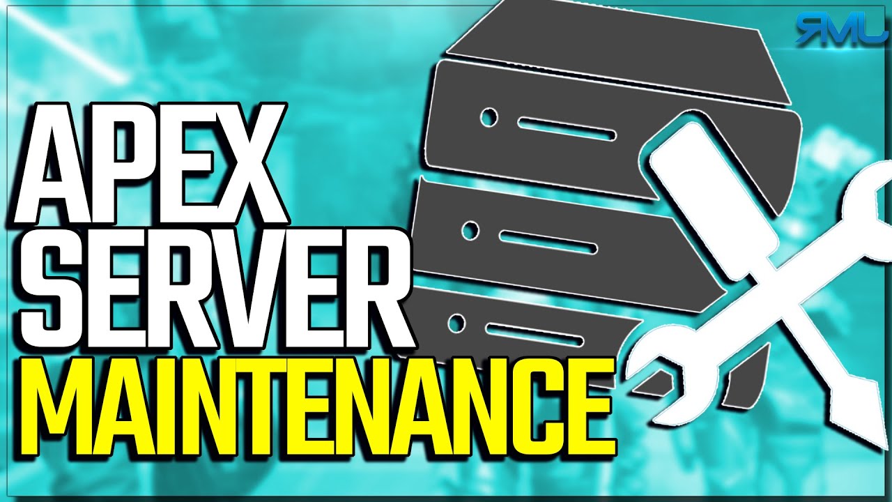 Apex Legends Server Maintenance - Better Servers Or... - Apex Legends ...