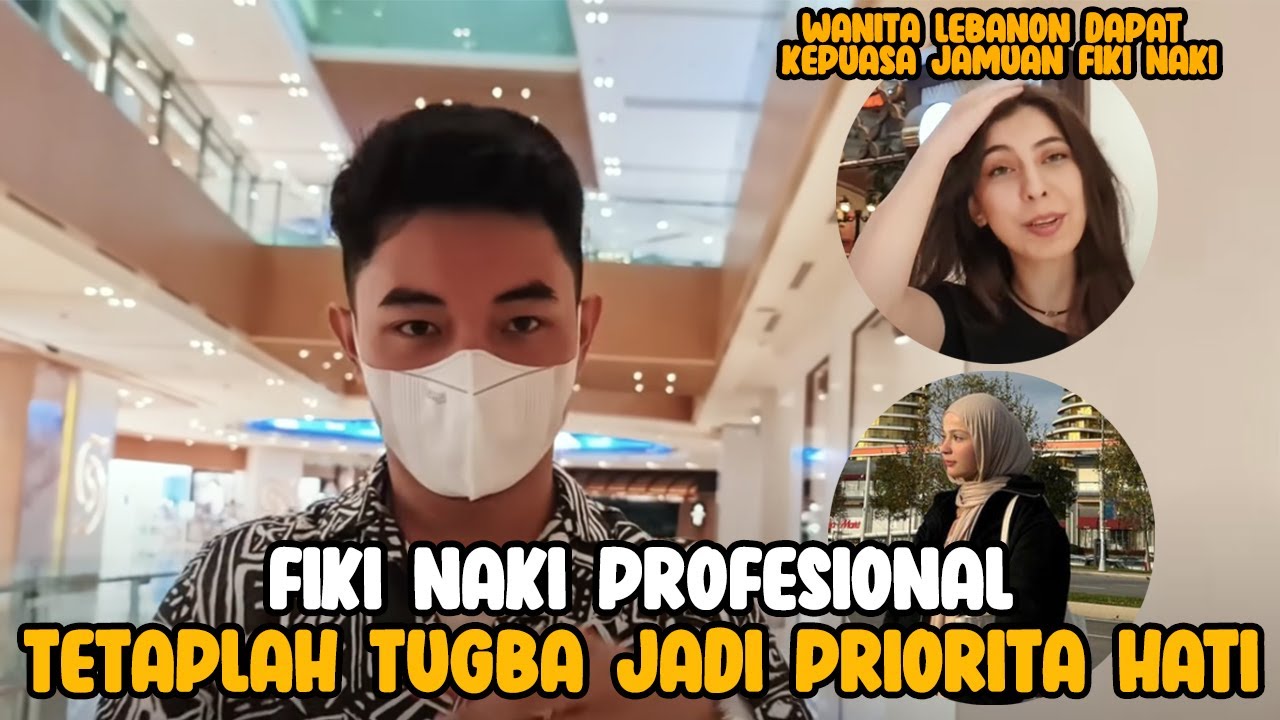 Terbaru Fiki Naki Tugba Seketika Fiki Naki Rilis ini?! Tugba Menjadi Prioritas Hati! Kepuasan ...