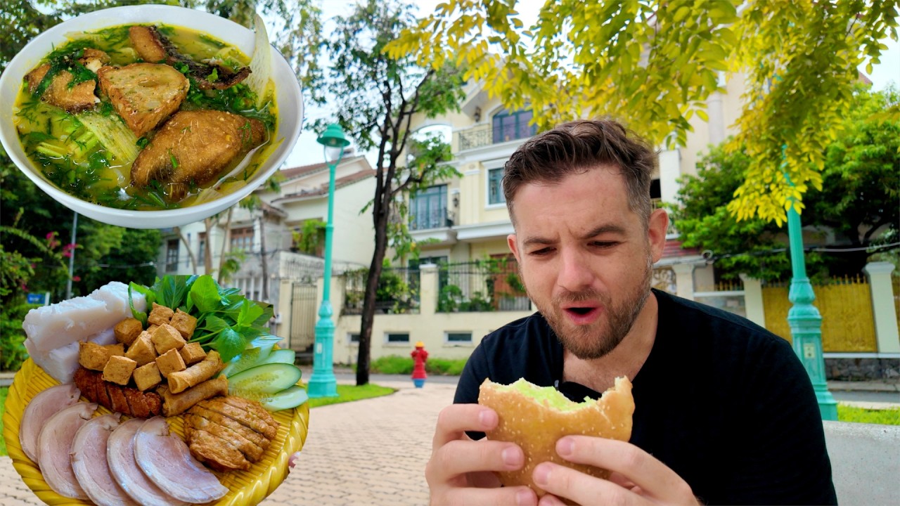 The Best Food In Vietnam, HCMC Food Hunt Ep. 8 - YouTube