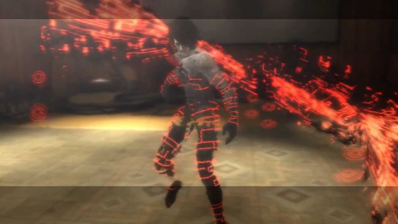 NIER - Final Boss: Grimoire Noir and The Shadowlord [HD] - YouTube