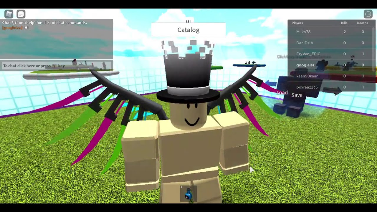 HOW TO BE INVISIBLE AND DESTROY MAPS IN CATALOG HEAVEN - YouTube