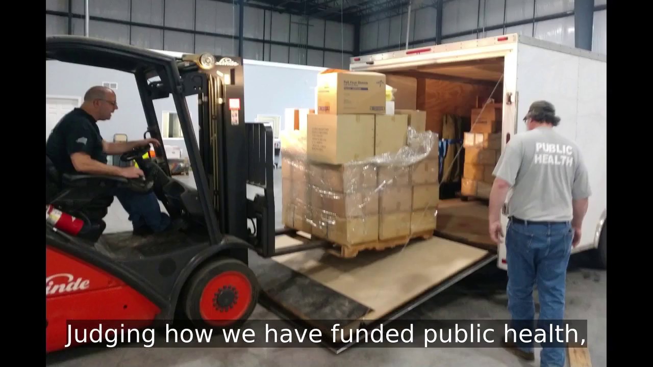 Dr. Georgia Heise, Three Rivers District Health Department, on the ...