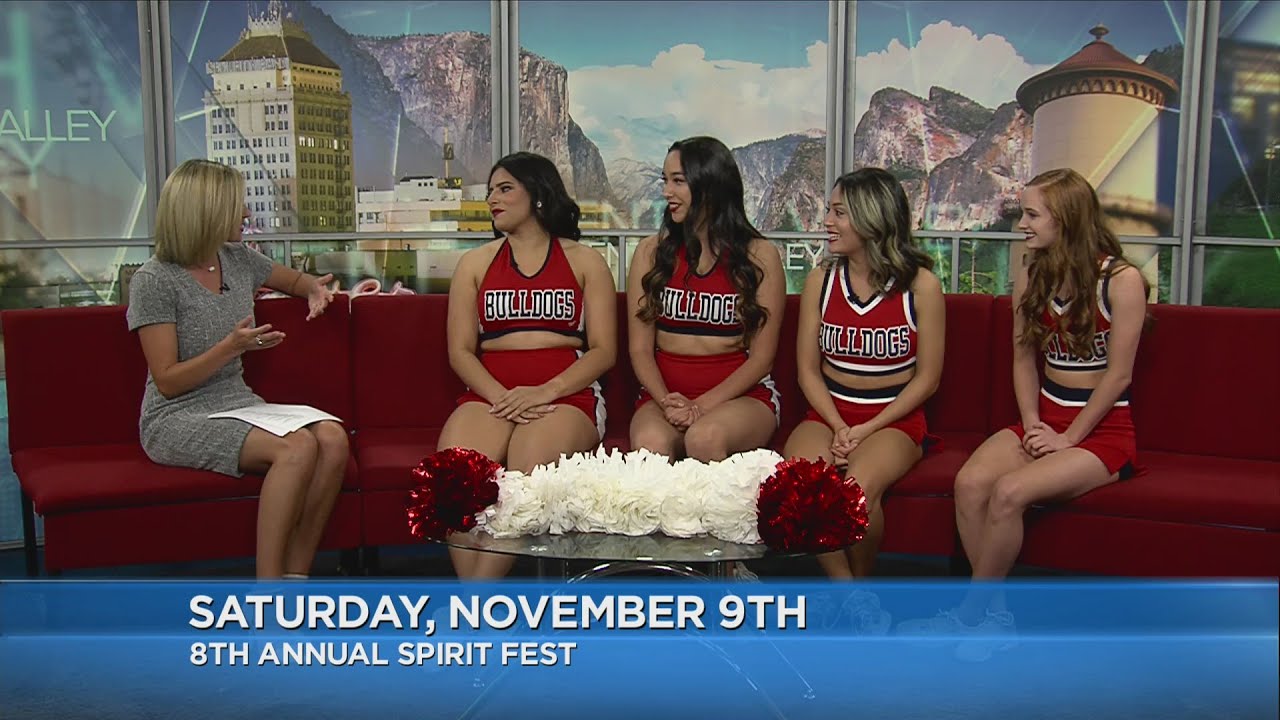 Fresno State Spirit Team - YouTube