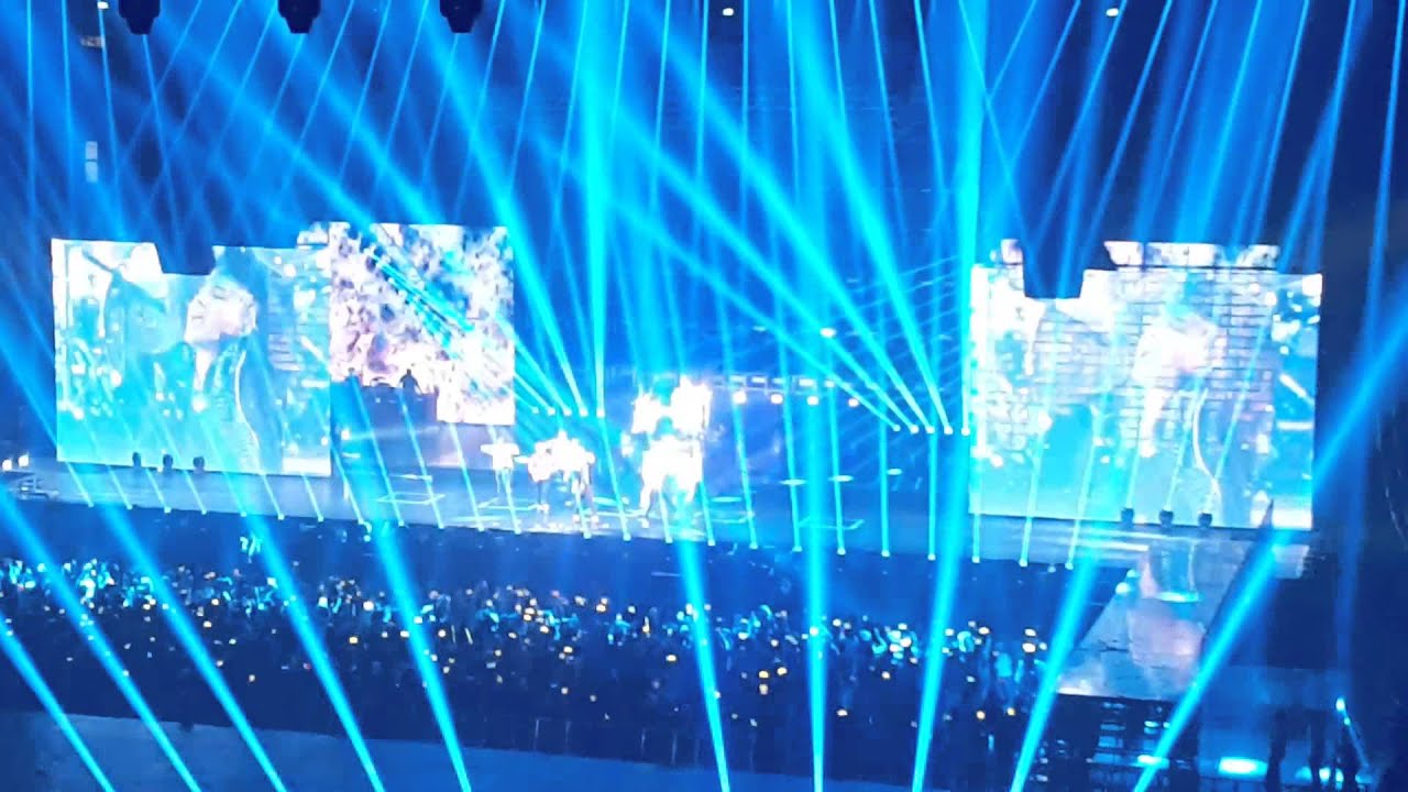 BIGBANG 2015 WORLD TOUR MALAYSIA - SOBER + DAESUNG PLAYING DRUM - YouTube