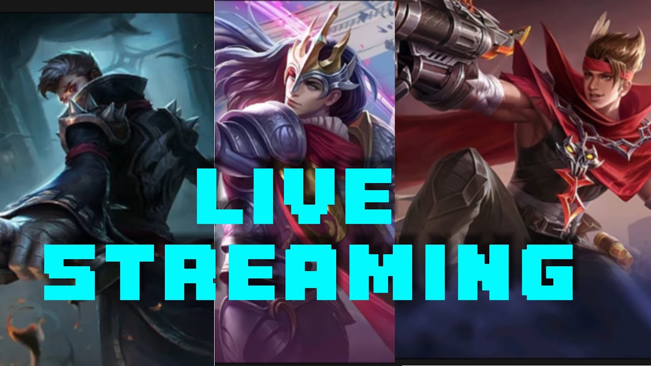 [🔴SUNDAY NIGHT] MYTHIC LIVESTREAM - YouTube