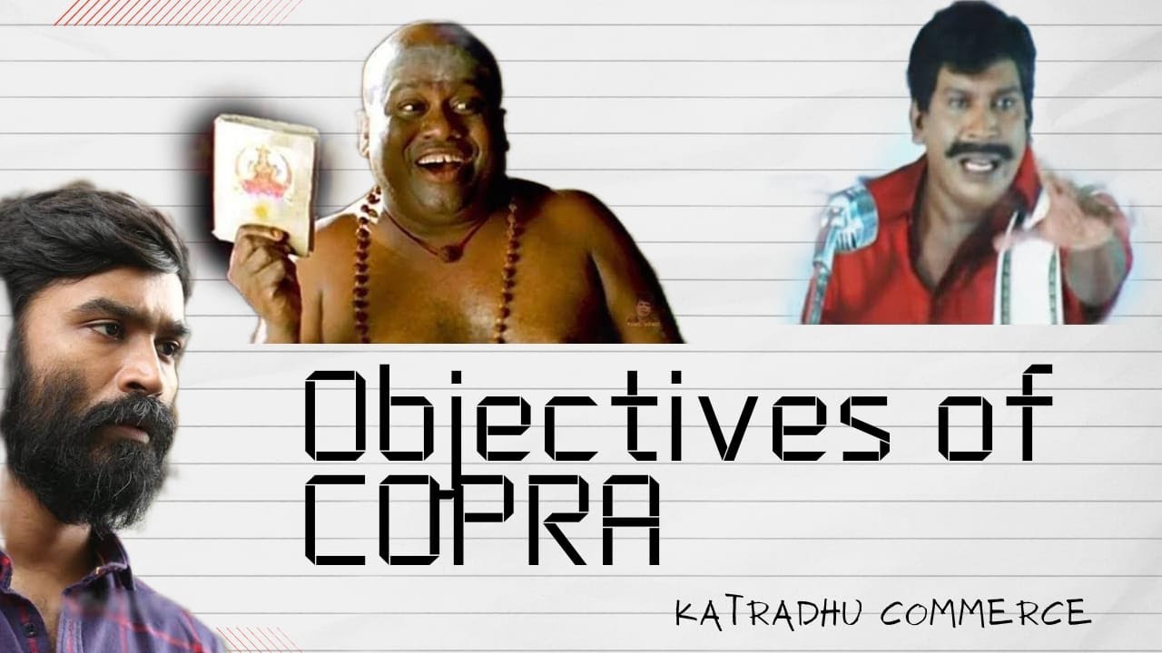 Consumer protection act Copra - YouTube