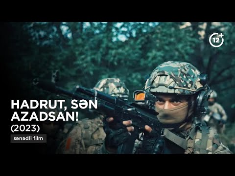 Hadrut, sən azadsan! (2023) - sənədli film