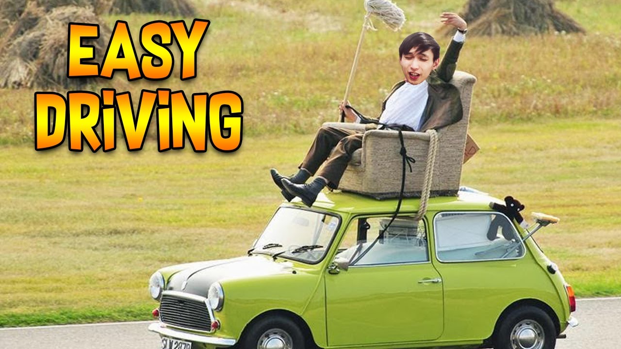 DRIVING IS PRETTY EASY SingSing Moments 6# Of 4 May, 2017 - YouTube