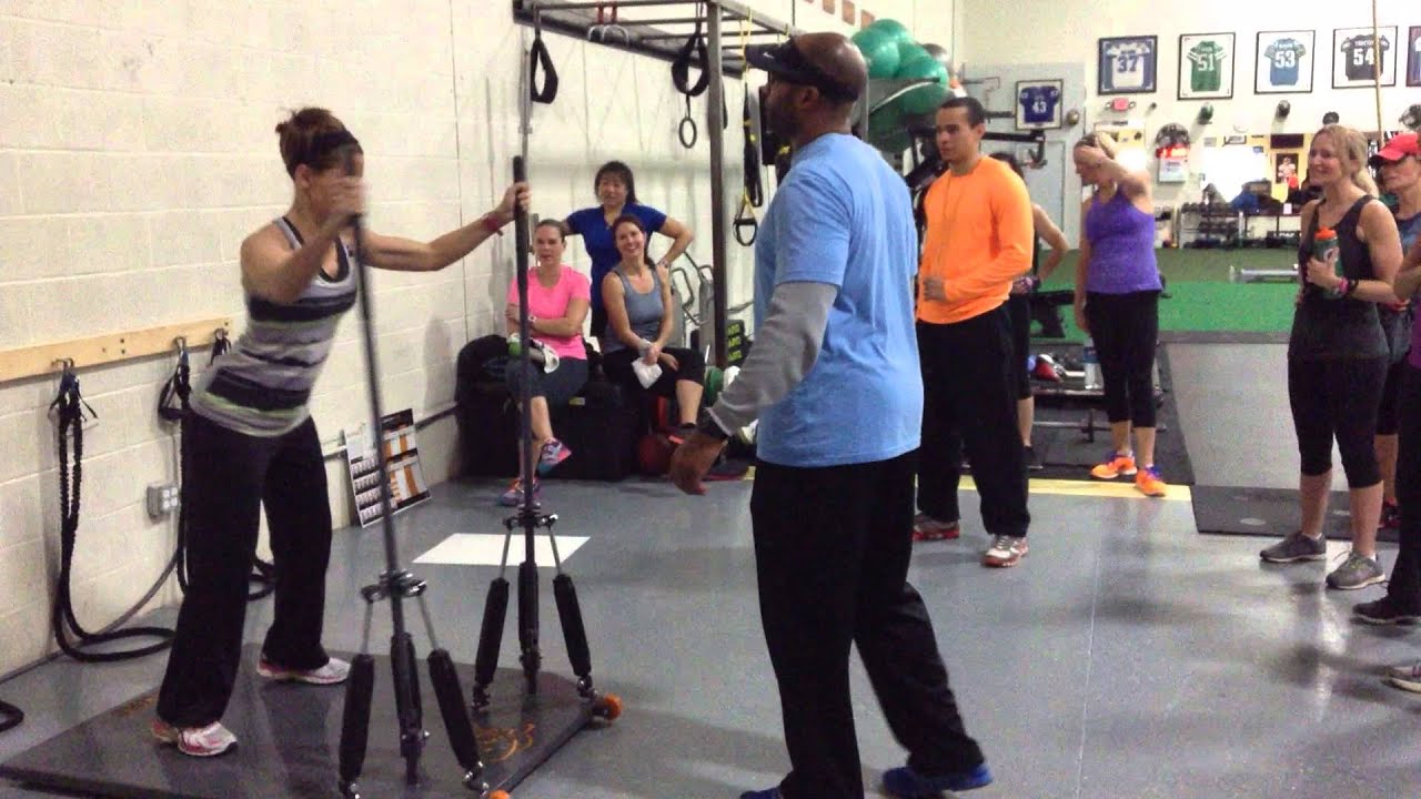 Another Great SURGE 360 Work-Out at MASE Training in Sterling VA - YouTube