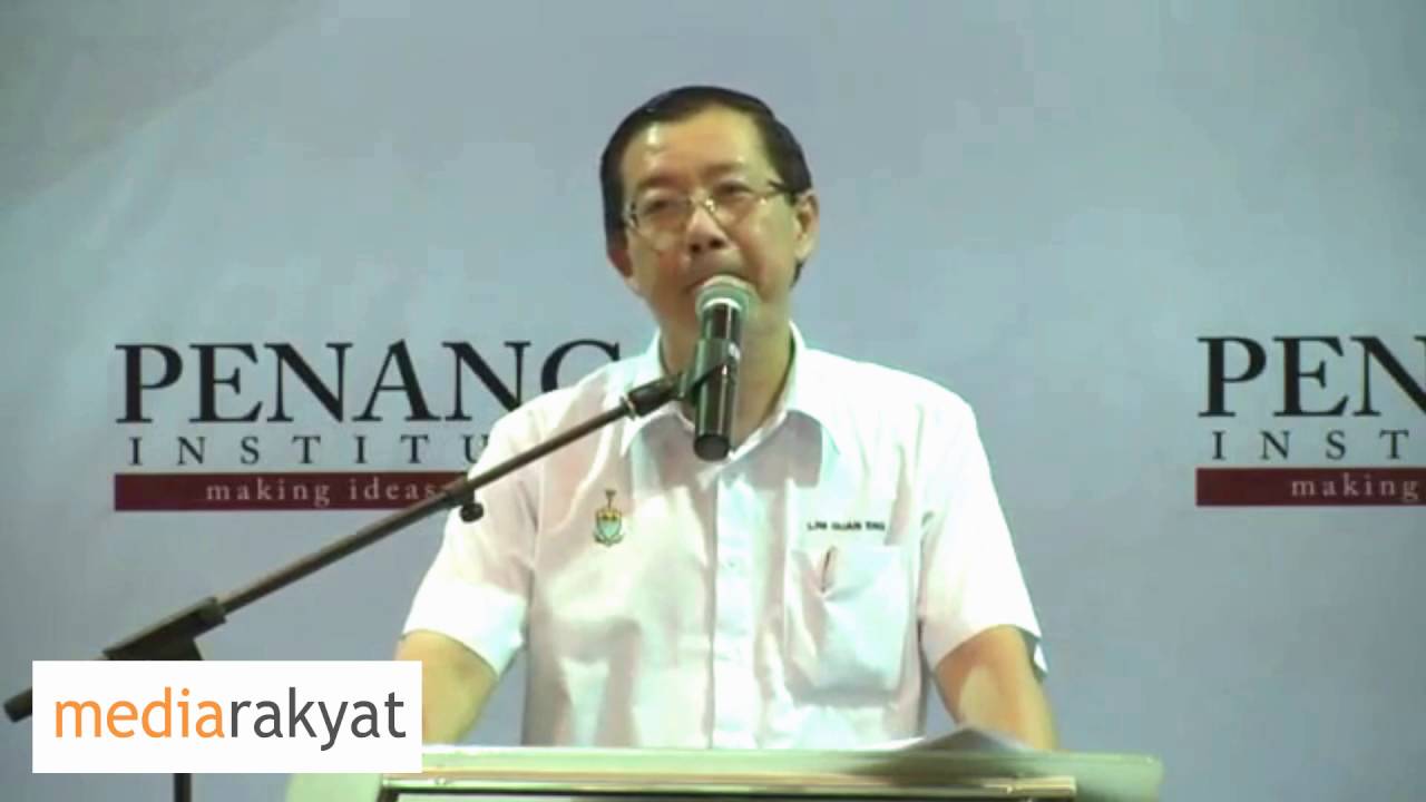 Lim Guan Eng: Now Malaysia Is Well Known For All The Wrong Reasons ...