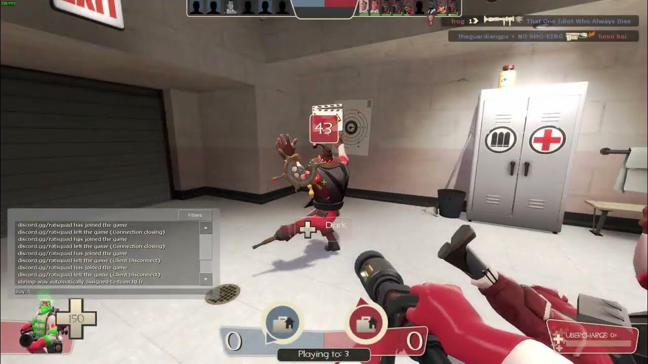 [TF2] Sydney Server Chat Spammer Bots situation - YouTube