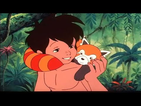 Chaddi Pahen Ke Phool Khila Hai | The Jungle Book Official Hindi Song