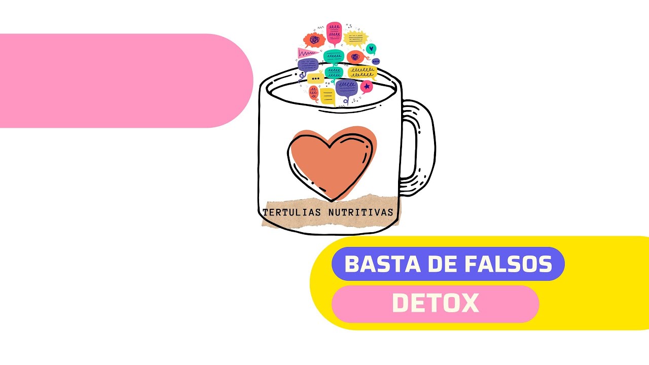 El único detox que tu cuerpo necesita - YouTube