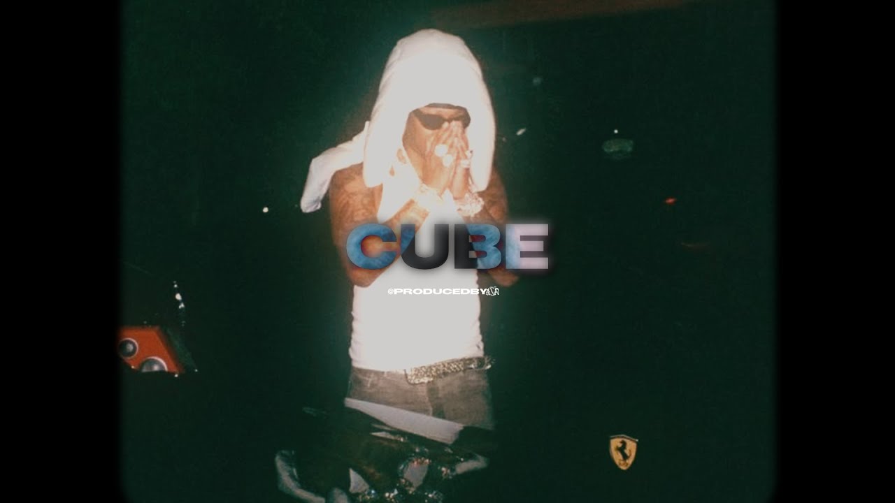 Future x Travis Scott Type Beat "CUBE" | 2025 - YouTube